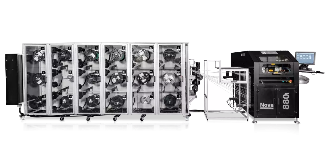 Nova 800i SeriesSpectrum