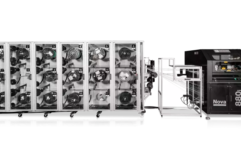 Nova 800i SeriesSpectrum